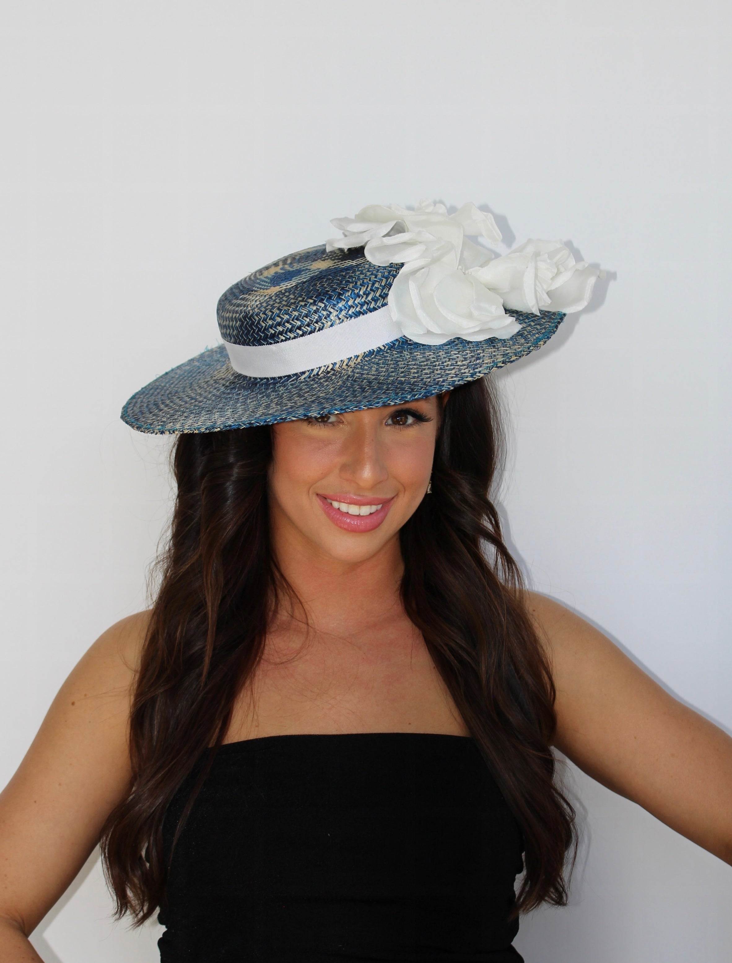 The Annabelle – Patricia Melican Millinery