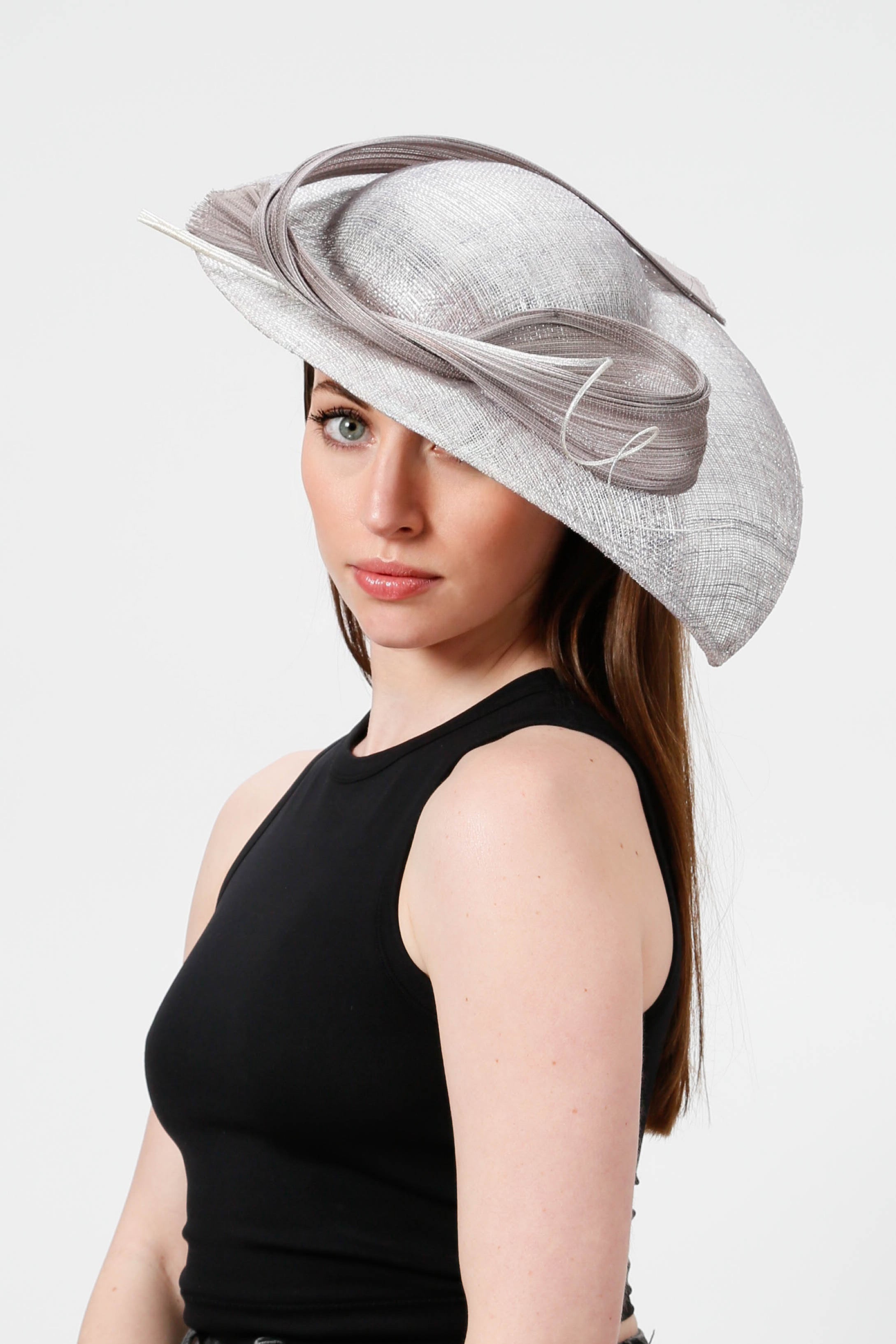 The Foster – Patricia Melican Millinery