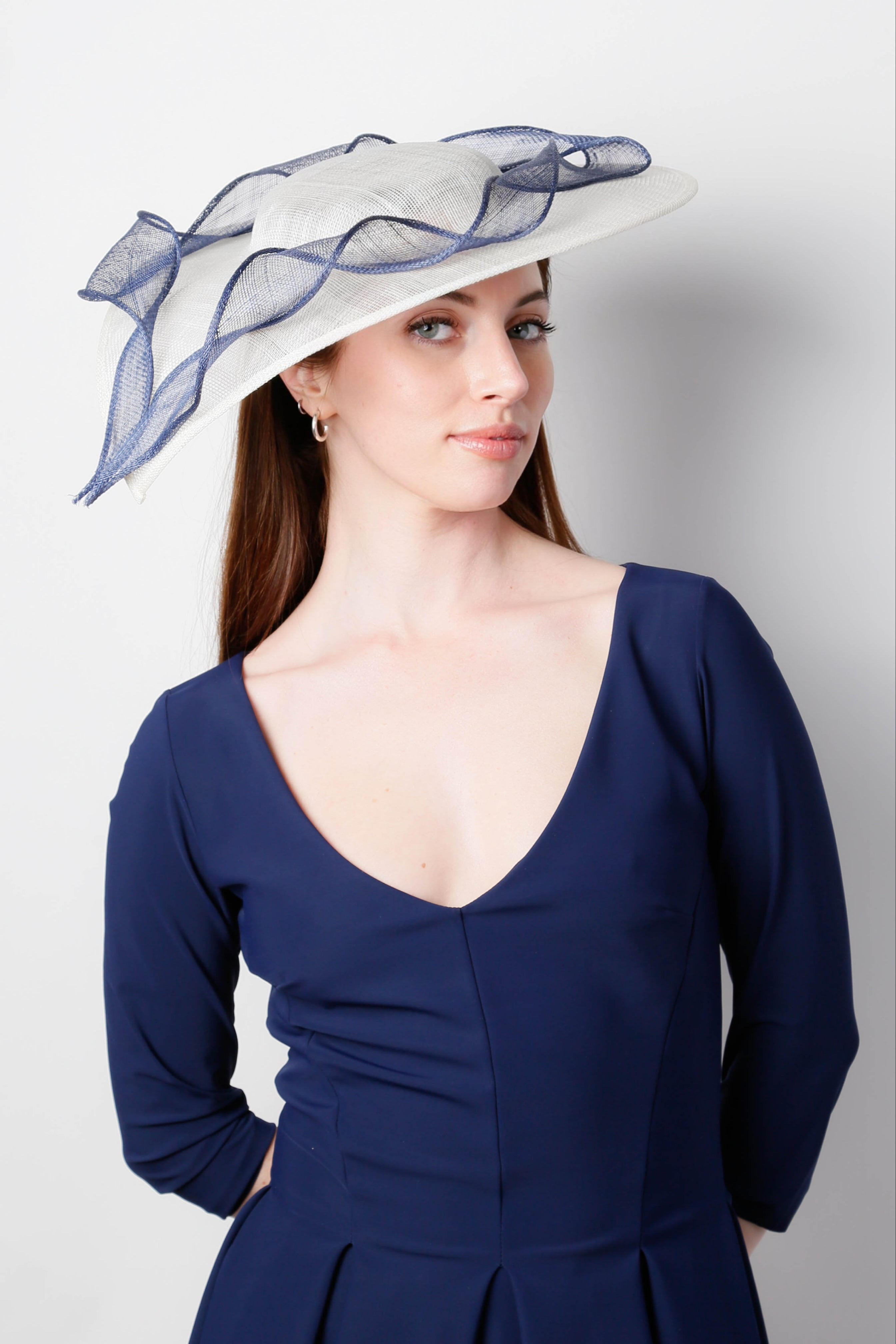 The Ballerina – Patricia Melican Millinery